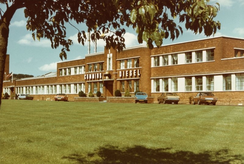 Servicio Oficial Cummins - Talleres Nasio