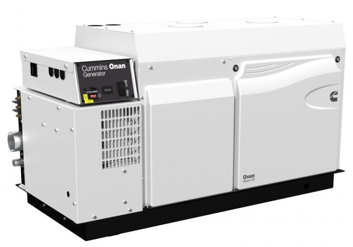 Servicio Oficial Cummins Onan - Talleres Nasio