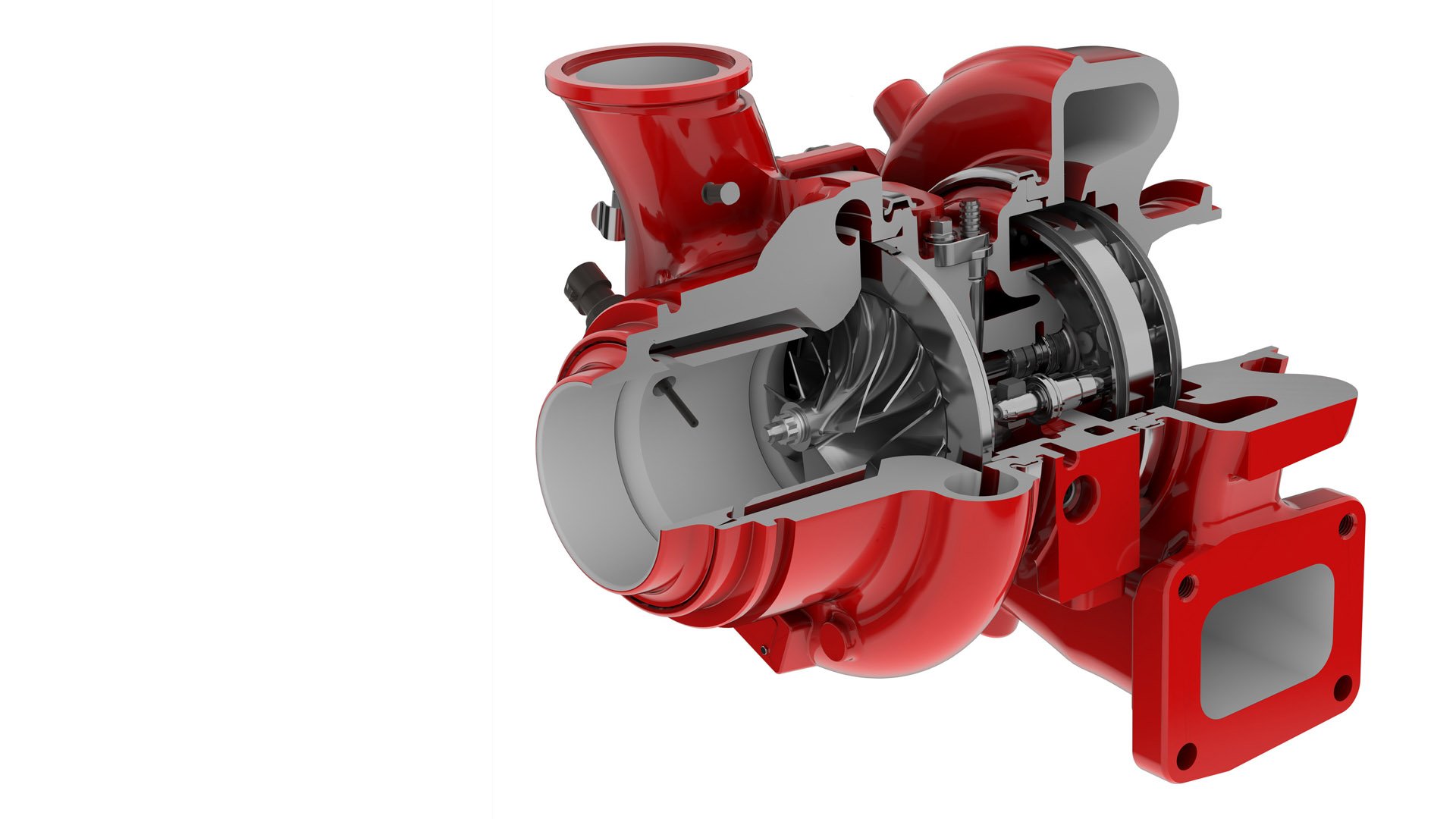 Distribuidor Oficial Holset - Talleres Nasio
