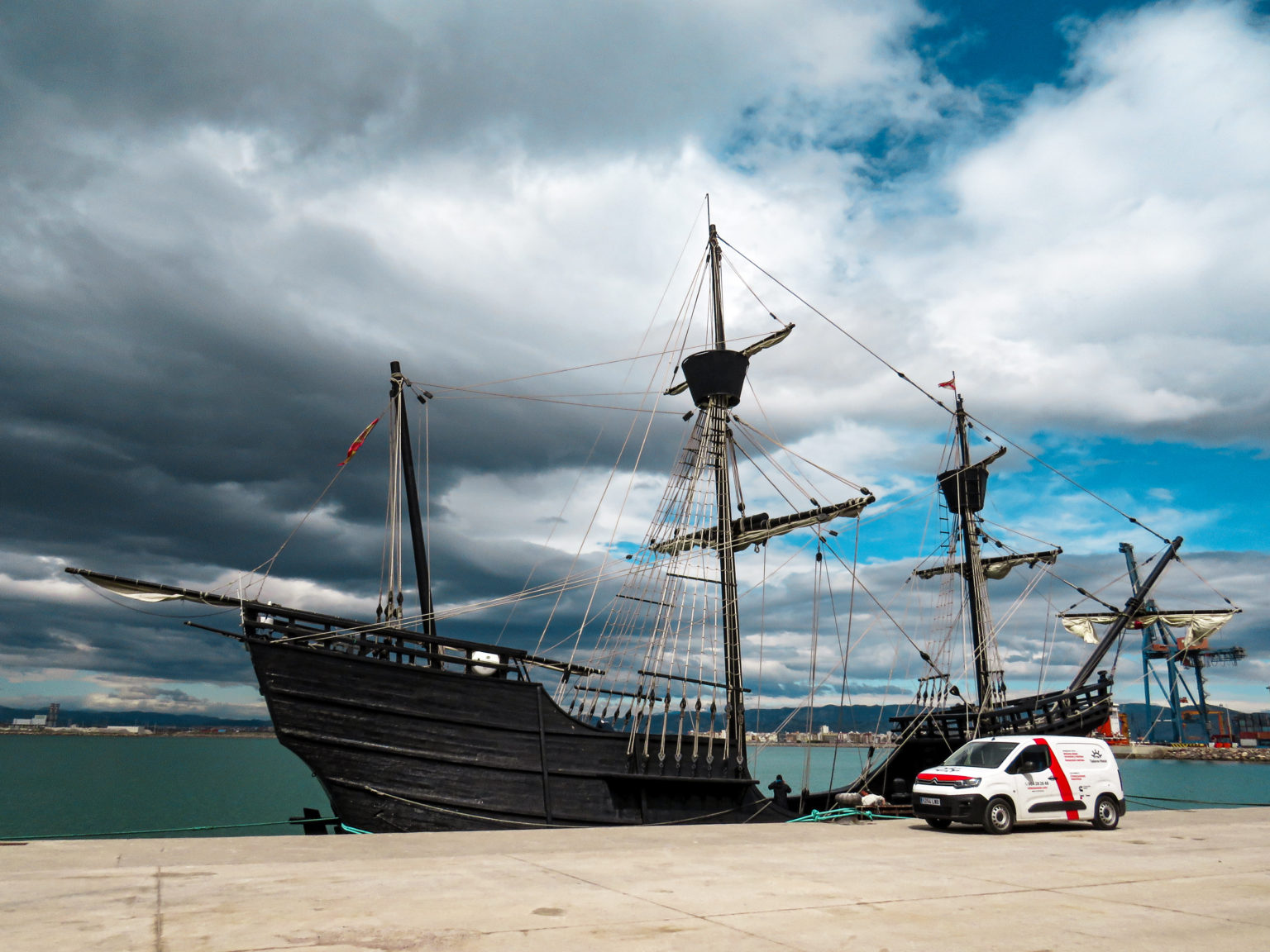 Reparación y mantenimiento de embarcaciones - Talleres Nasio