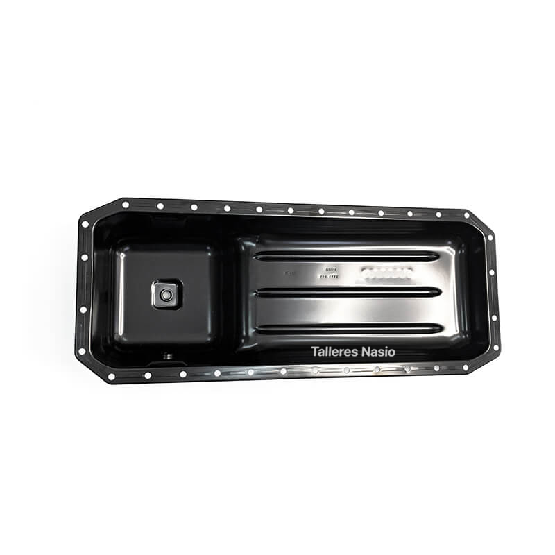 Carter aceite serie QSB Cummins - Talleres Nasio