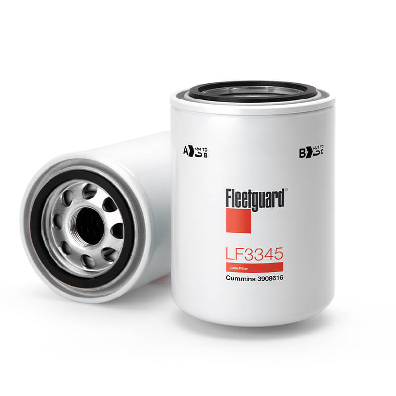 Filtro aceite roscado LF3349 Fleetguard - Talleres Nasio