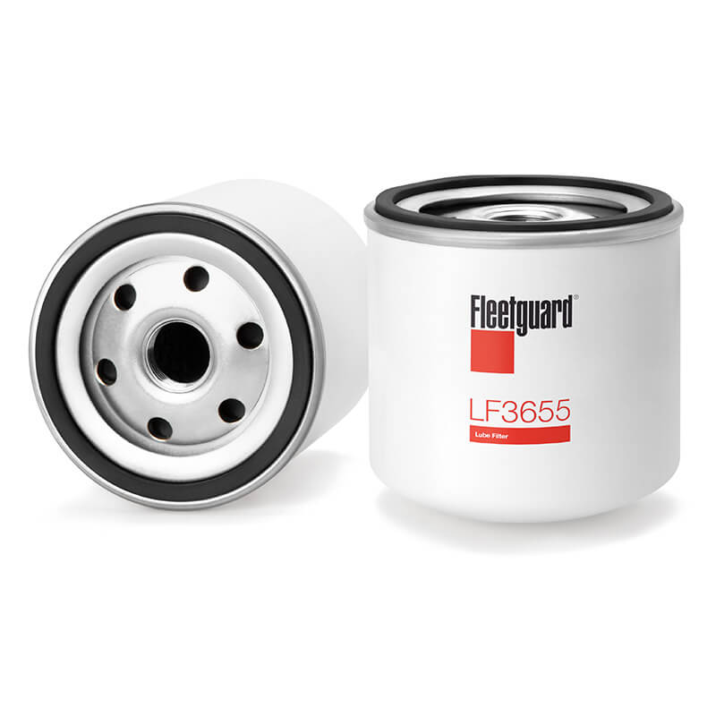 Filtro aceite roscado LF3655 Fleetguard - Talleres Nasio