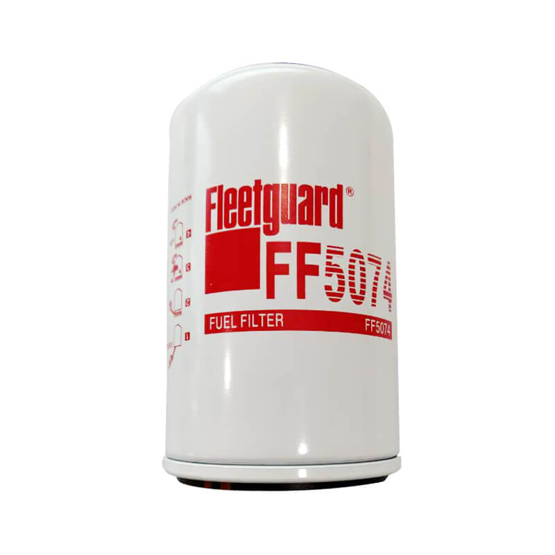 Filtro gasoil roscado FF5074 Fleetguard - Talleres Nasio