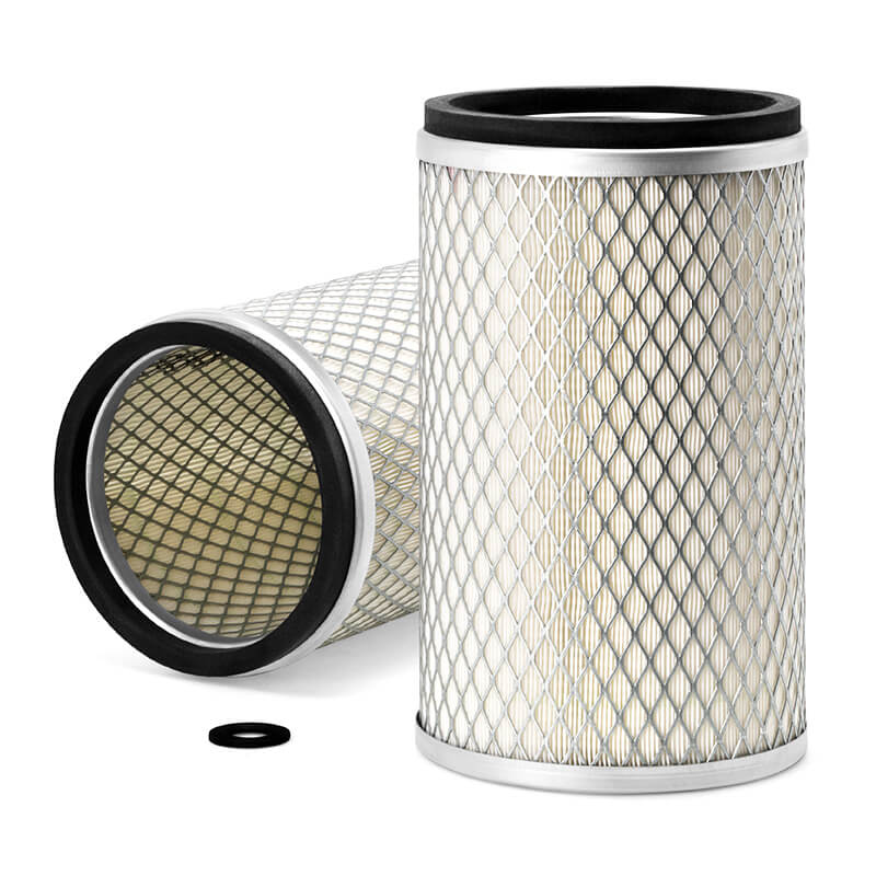Air filter AF4579 Fleetguard - Talleres Nasio