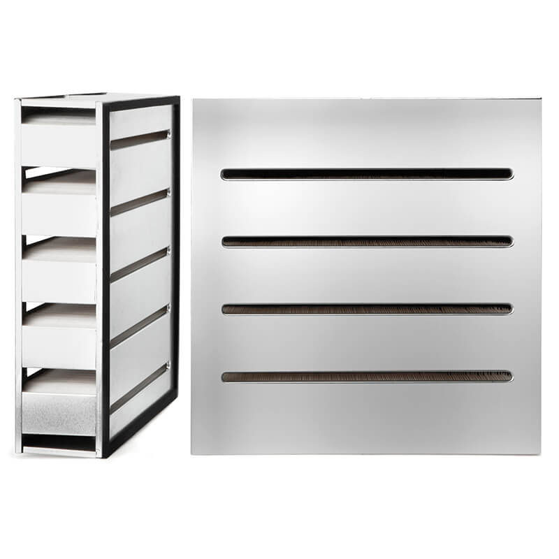 Panel air filter AF4999 Fleetguard - Talleres Nasio