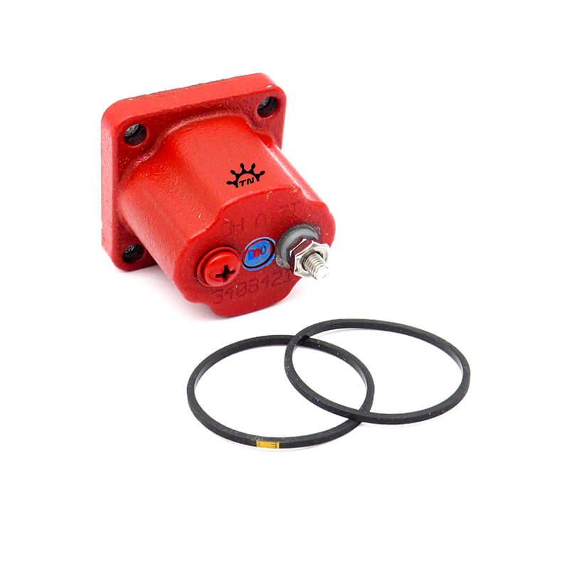 Coil 12V 1 pole injection pump PTG Cummins - Talleres Nasio