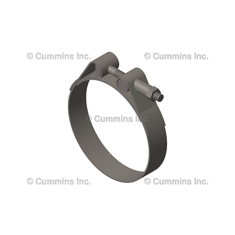 Cummins B series air filter bolt clamp - Talleres Nasio