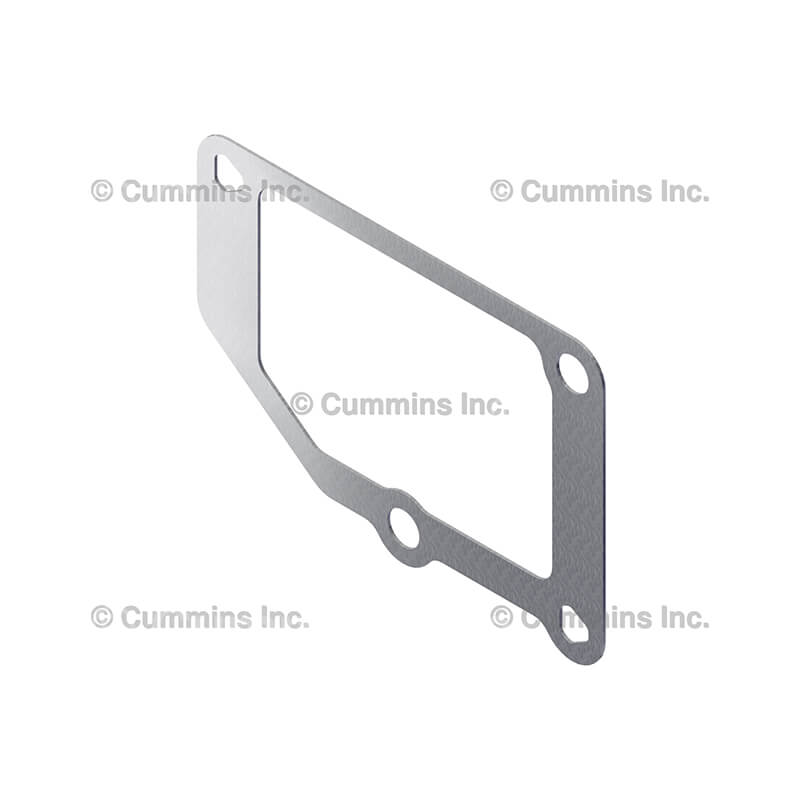 Cummins B series air heater connection gasket - Talleres Nasio