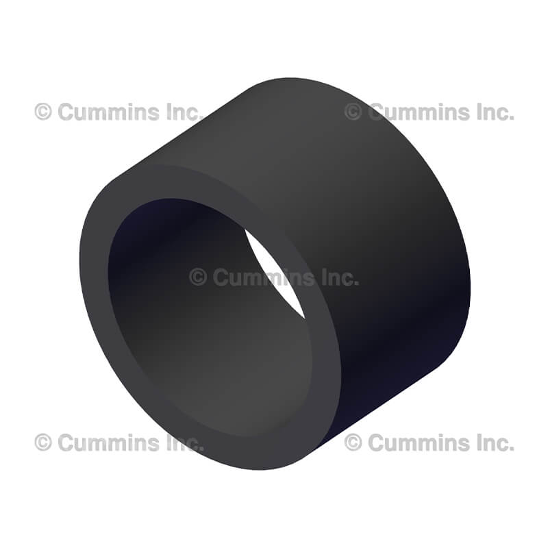 Cummins B series diesel fuel line rubber - Talleres Nasio