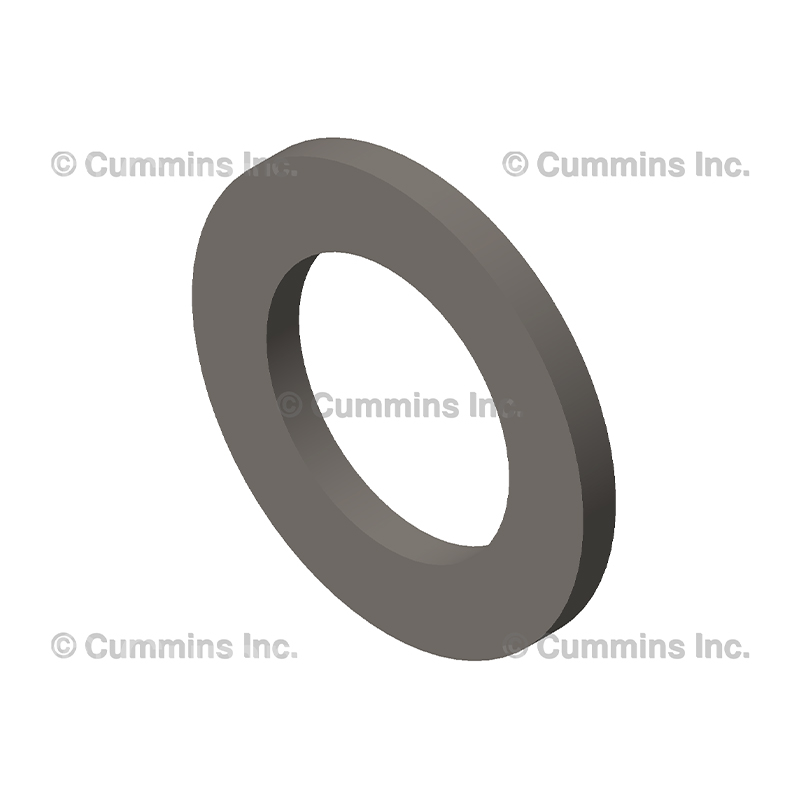 Cummins B series engine support washer - Talleres Nasio