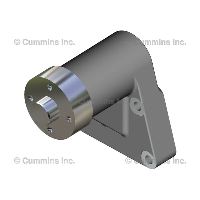 Cummins B series fan pulley support - Talleres Nasio