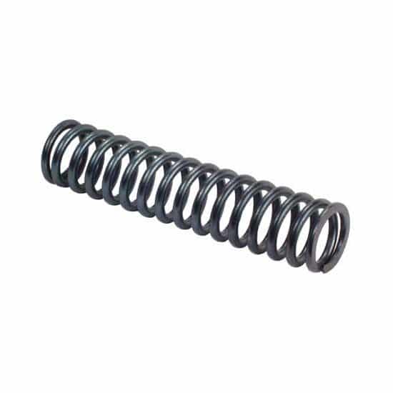 Cummins B series oil cooler oil pressure valve spring - Talleres Nasio