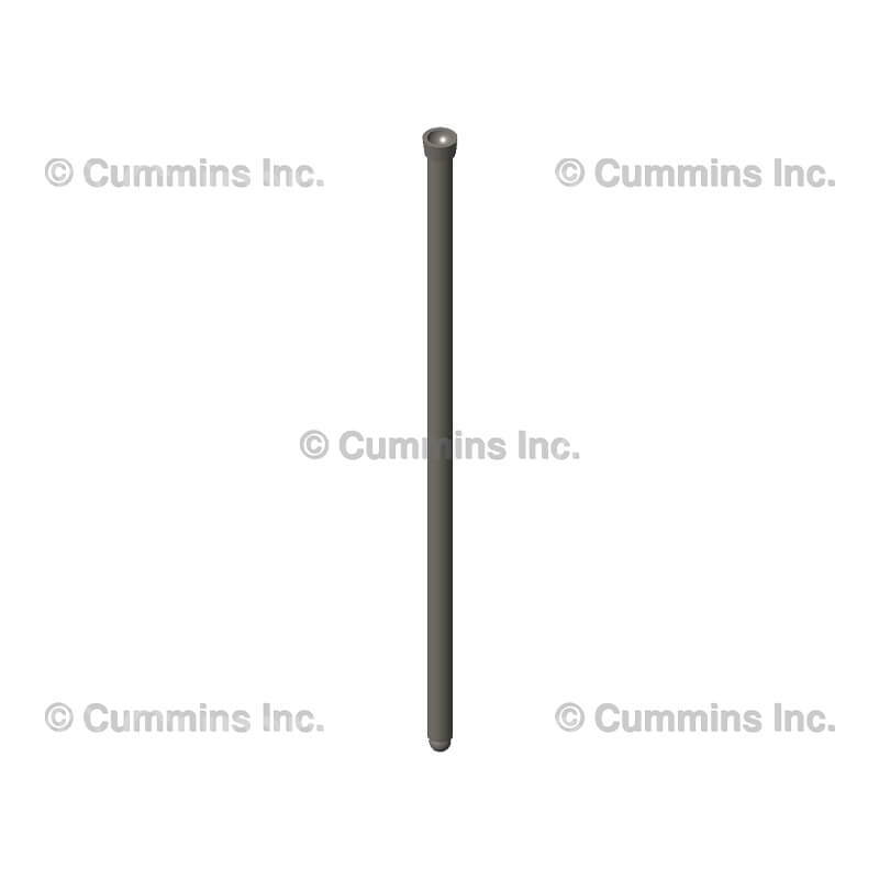 Cummins B-series rocker arm push rod - Talleres Nasio