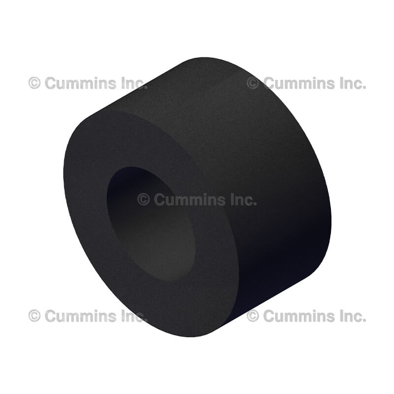 Cummins B-series rubber surplus pipe - Talleres Nasio