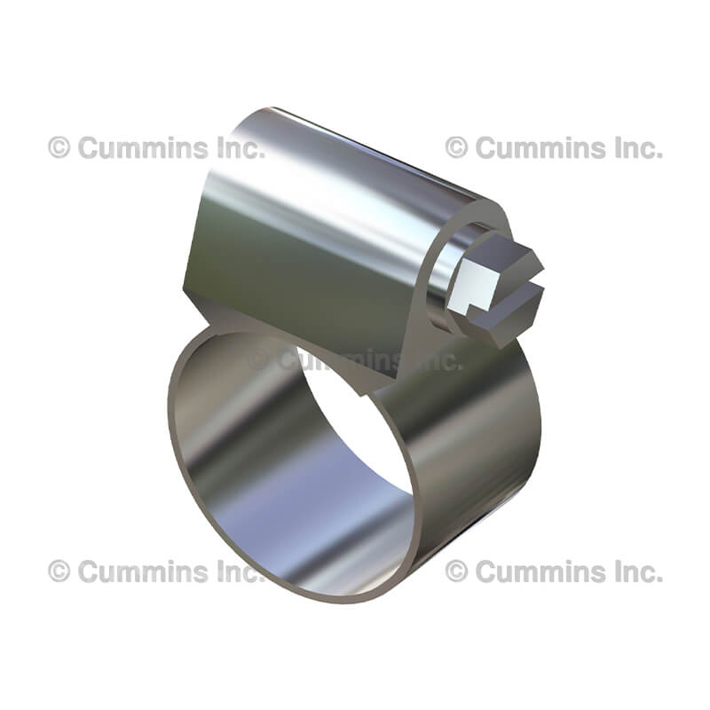 Cummins C series air filter clamp - Talleres Nasio