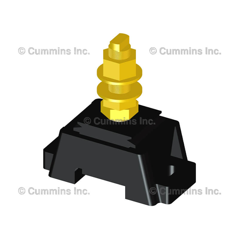 Cummins C series engine support block - Talleres Nasio