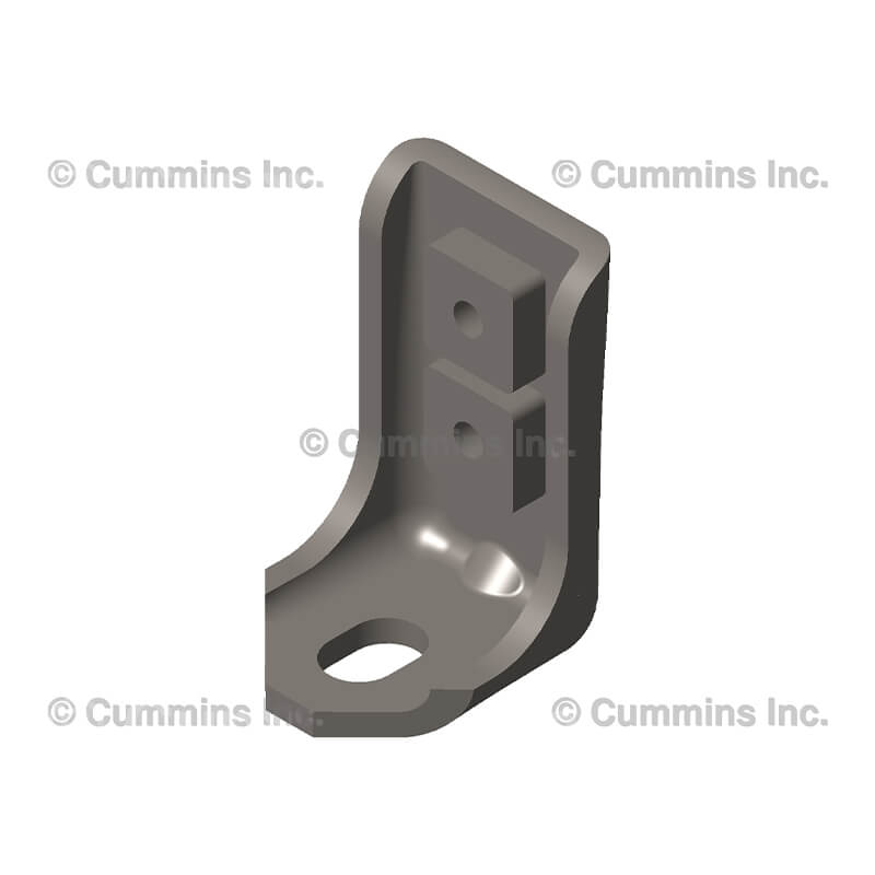 Cummins C series injector pipe supports - Talleres Nasio