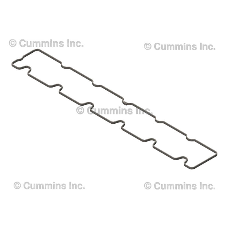 Cummins C series rocker cover gasket - Talleres Nasio