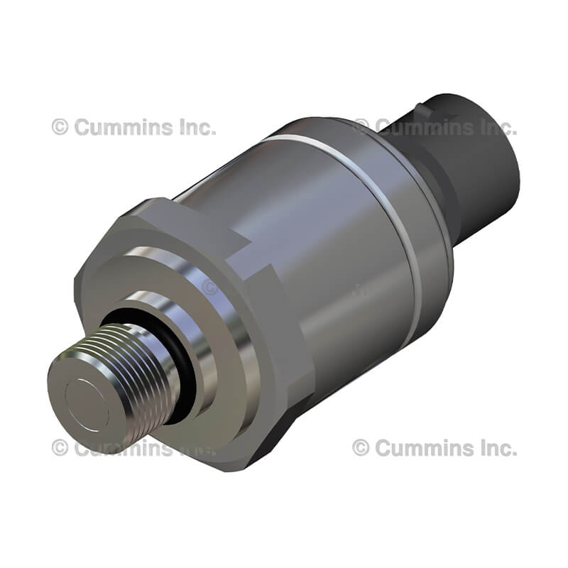 Cummins QSK19 series turbo pressure sensor - Talleres Nasio