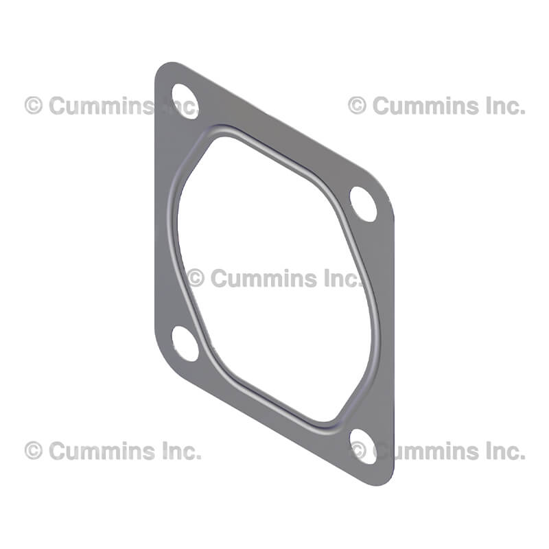 Cummins C series turbo gasket - Talleres Nasio
