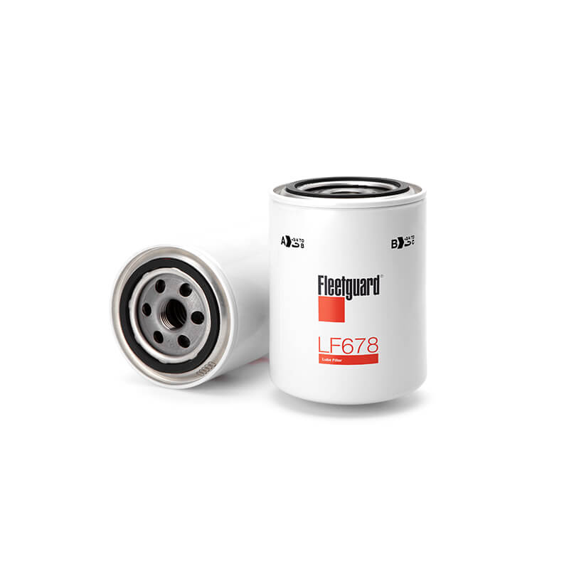 LF678 oil filter Fleetguard - Talleres Nasio