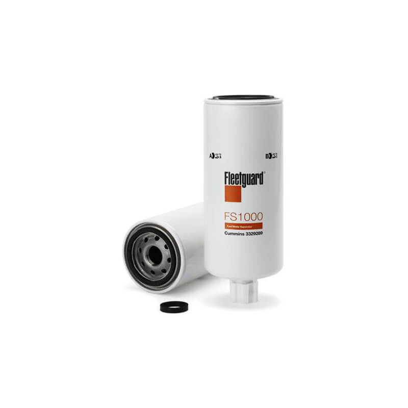 Fleetguard FS1000 Fuel Separator Filter - Talleres Nasio