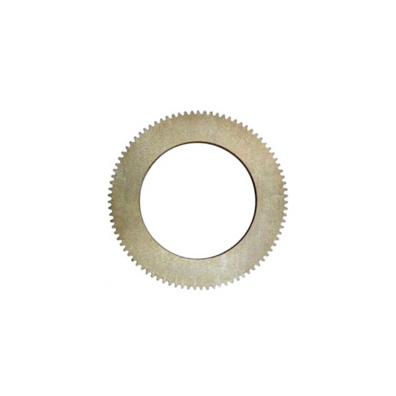 Friction disc large hole SL 14" ferodo Twin Disc - Talleres Nasio