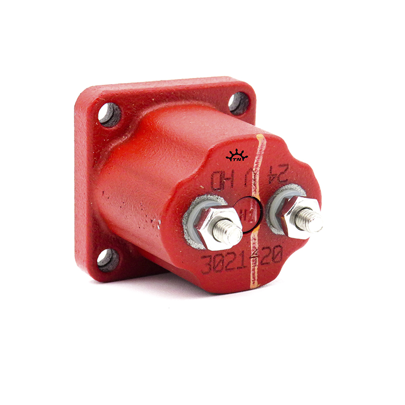 Injection pump coil 24V 2 pole N-V-K series Cummins - Talleres Nasio