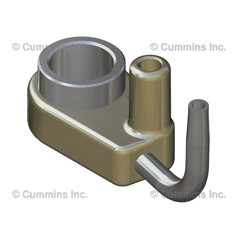 QSC8.3 Cummins series piston cooling nozzle - Talleres Nasio