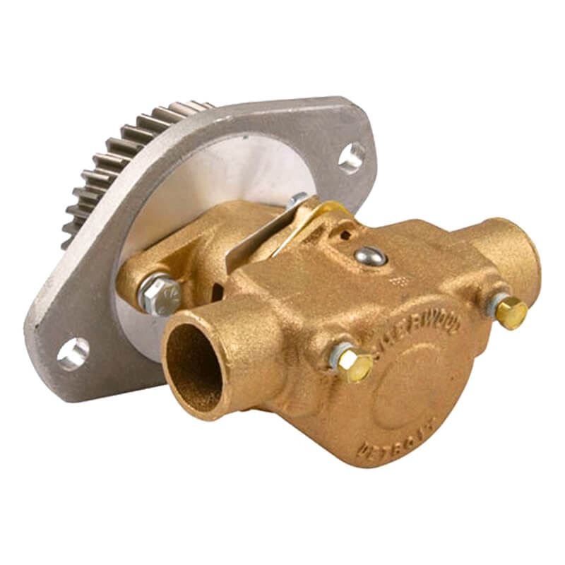 Raw water pump GC1 Sherwood - Talleres Nasio
