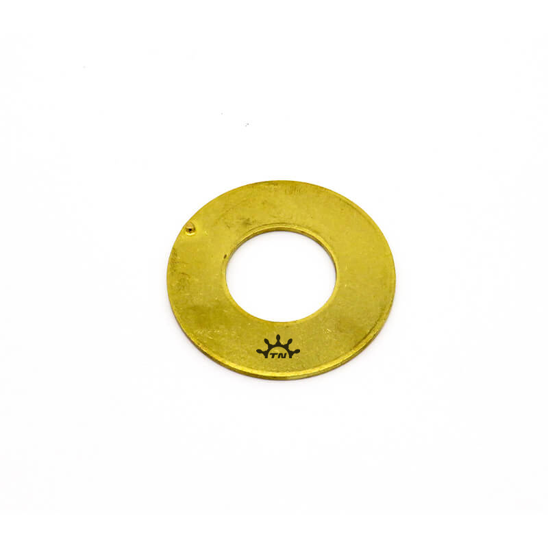 Raw water pump wear plate P1727X Sherwood - Talleres Nasio