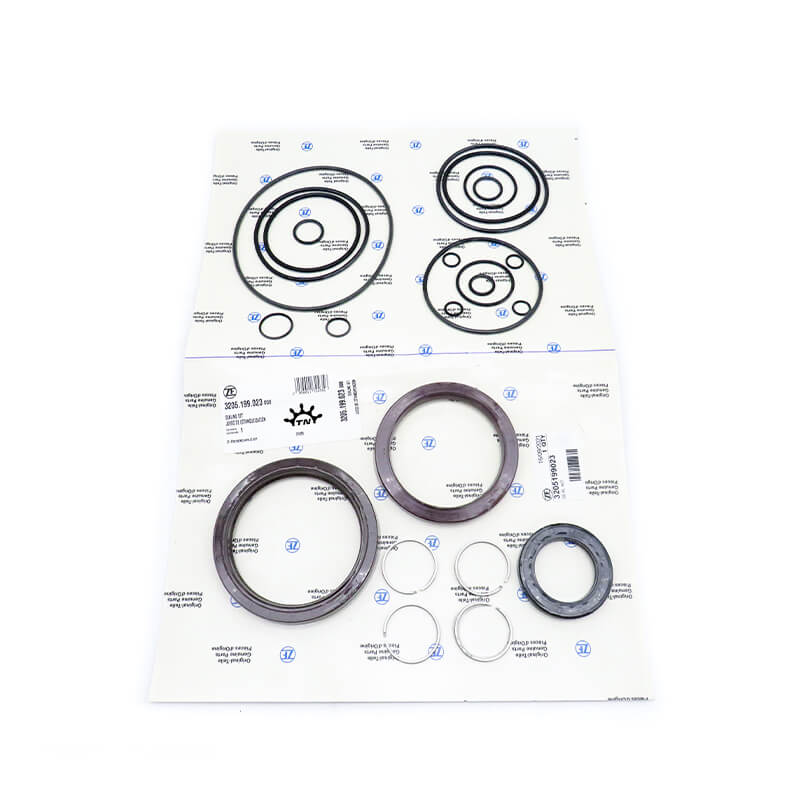 Set of seals and oil seals marine gearbox 220IV ZF - Talleres Nasio