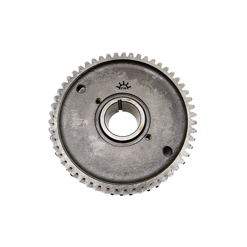 Used MG514 Twin Disc marine gearbox driver sprocket - Talleres Nasio