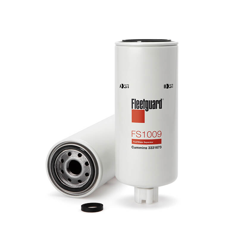 Water separator filter FS1009 Fleetguard - Talleres Nasio