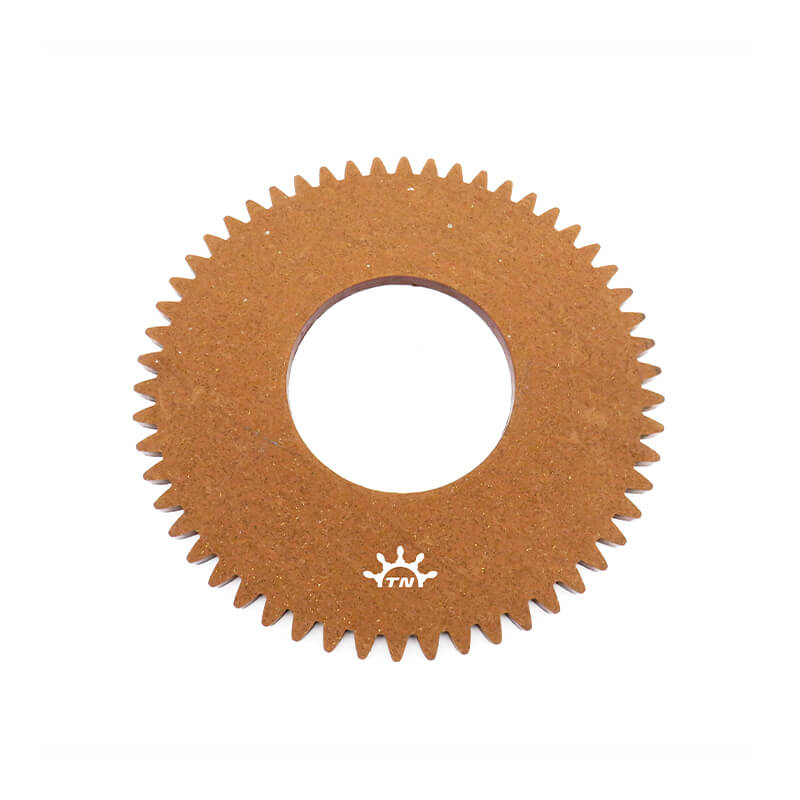 BD2200 friction disk 14" bimetallic Technodrive - Talleres Nasio