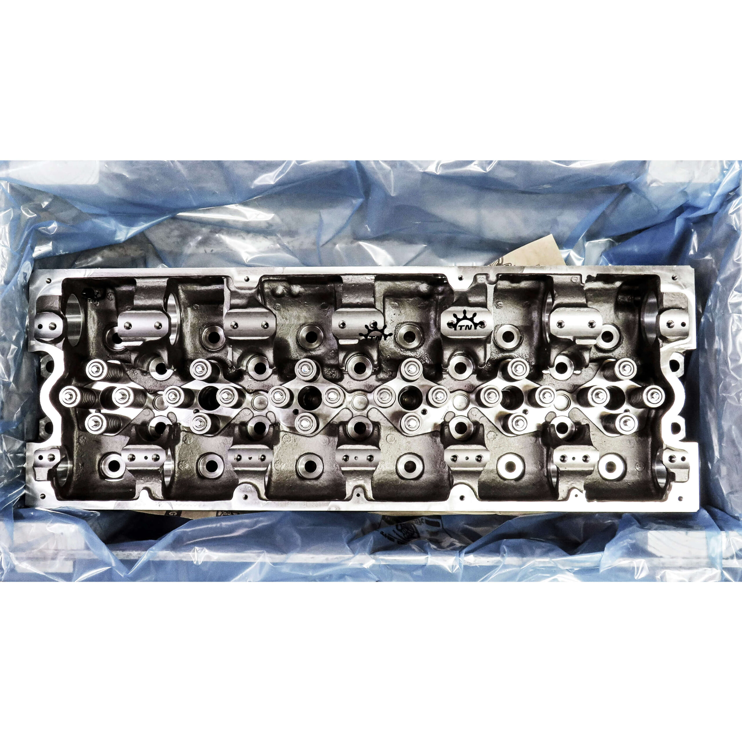 Cummins ReCon QSX15 series cylinder head - Talleres Nasio