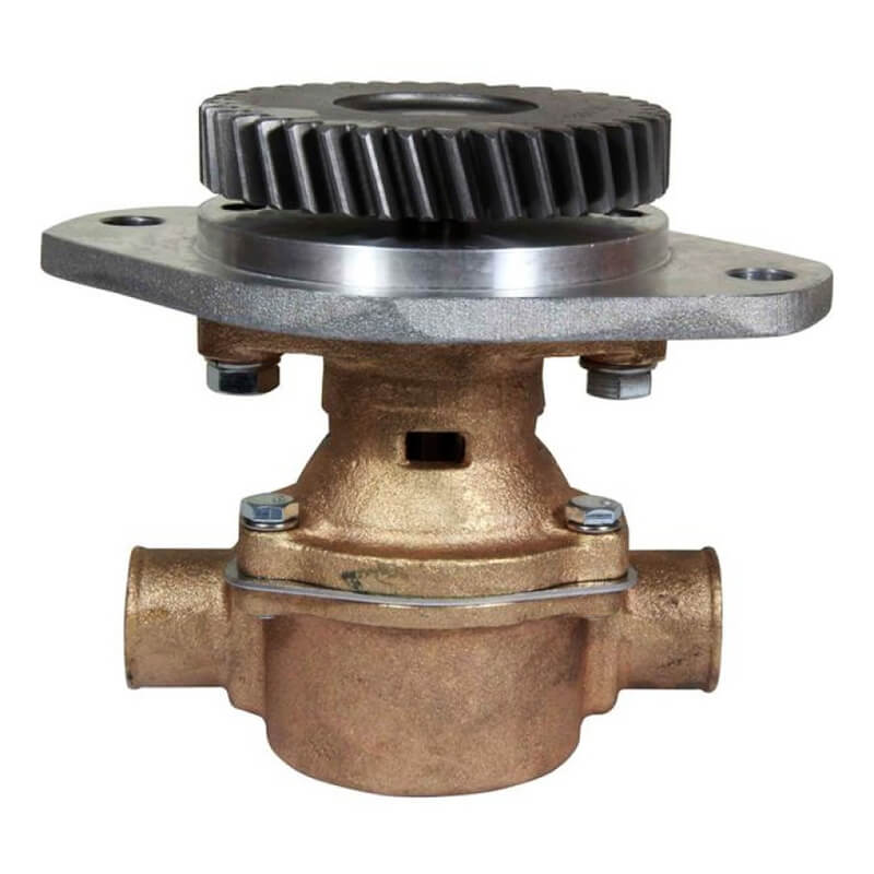 Raw water pump M71 Sherwood - Talleres Nasio