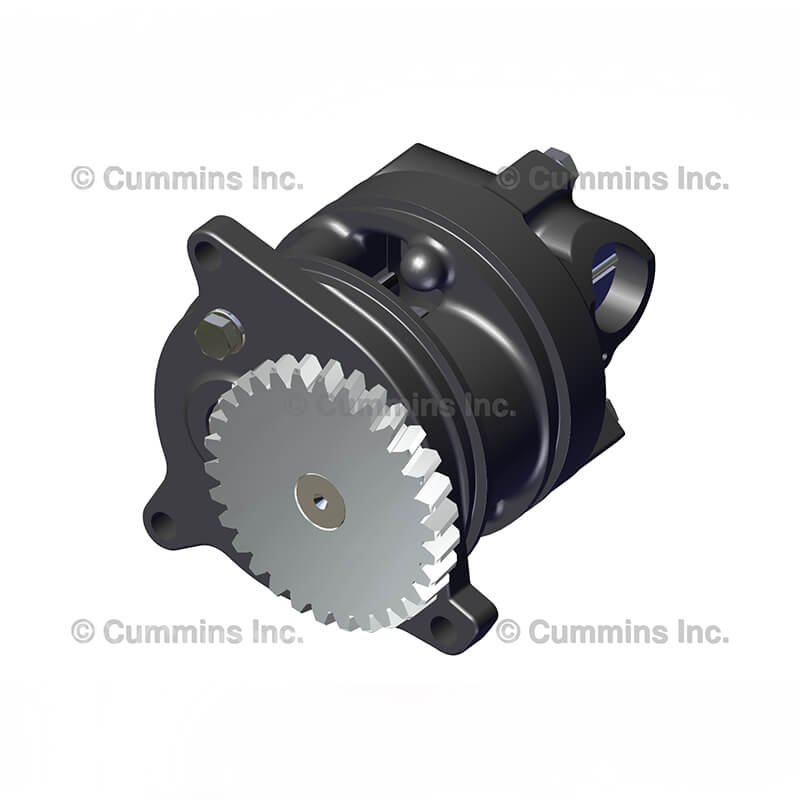 KTA19 Cummins series oil pump - Talleres Nasio