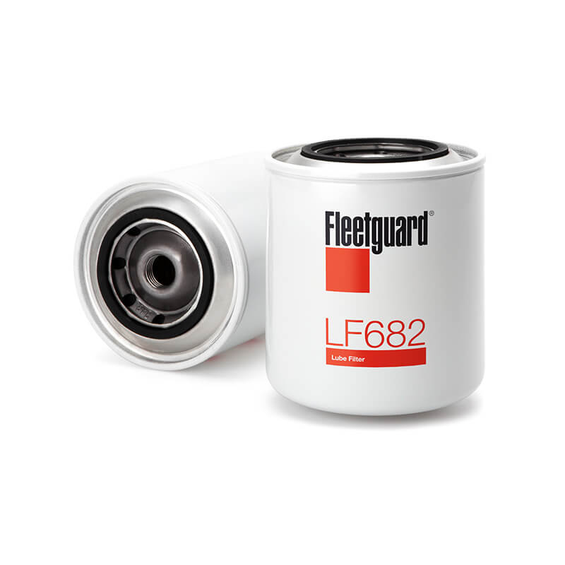 Filtro aceite roscado LF682 Fleetguard - Talleres Nasio