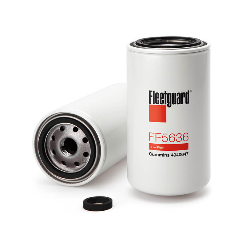 Filtro gasoil roscado FF5636 Fleetguard - Talleres Nasio