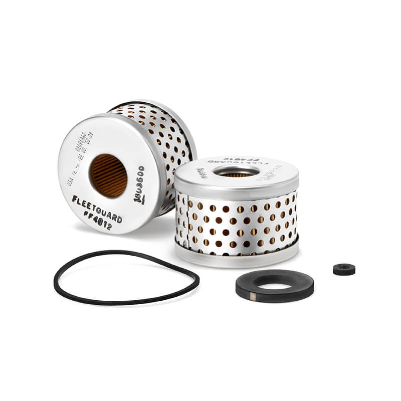 Fleetguard FF4012 cartridge fuel filter - Talleres Nasio