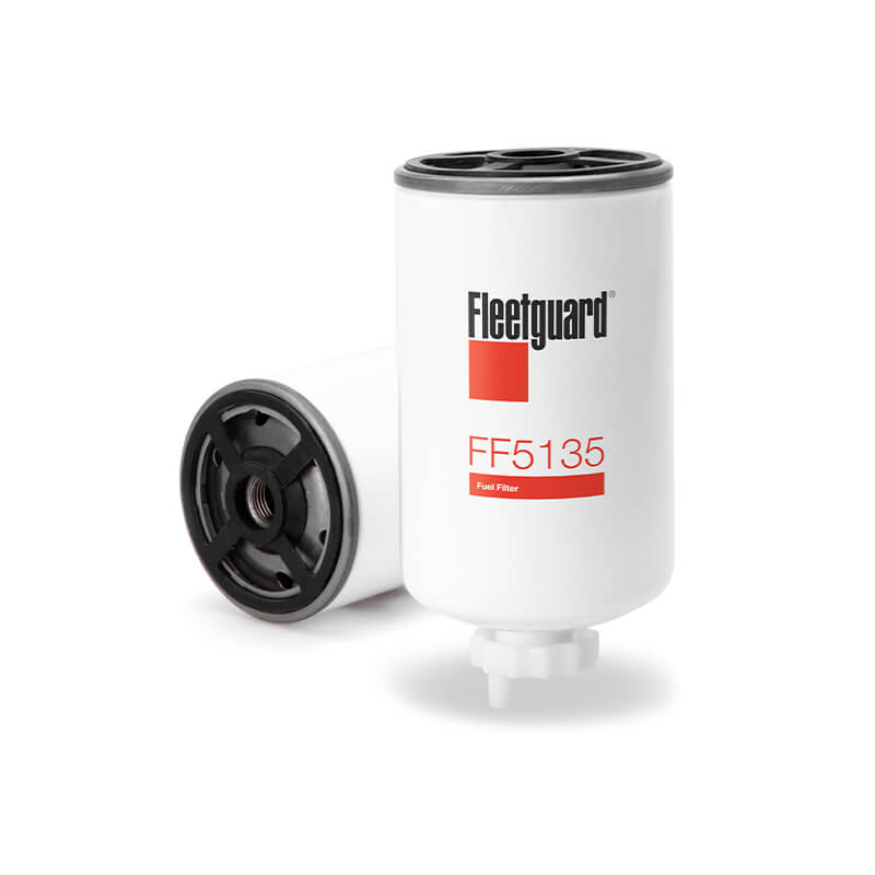 Fleetguard FF5135 threaded diesel filter - Talleres Nasio