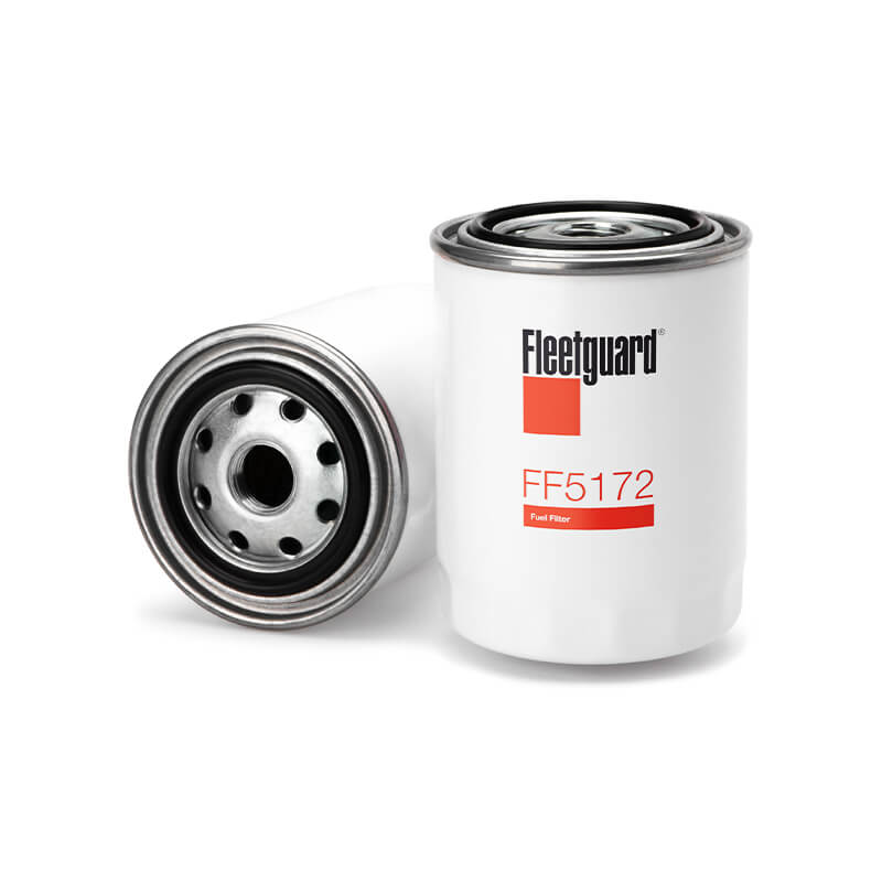 Fleetguard FF5172 threaded fuel filter - Talleres Nasio
