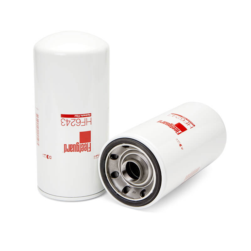 Fleetguard HF6243 hydraulic spin-on filter - Talleres Nasio