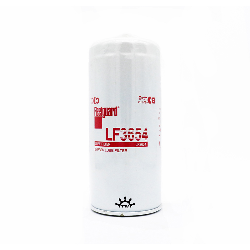 Fleetguard LF3654 spin-on oil filter - Talleres Nasio