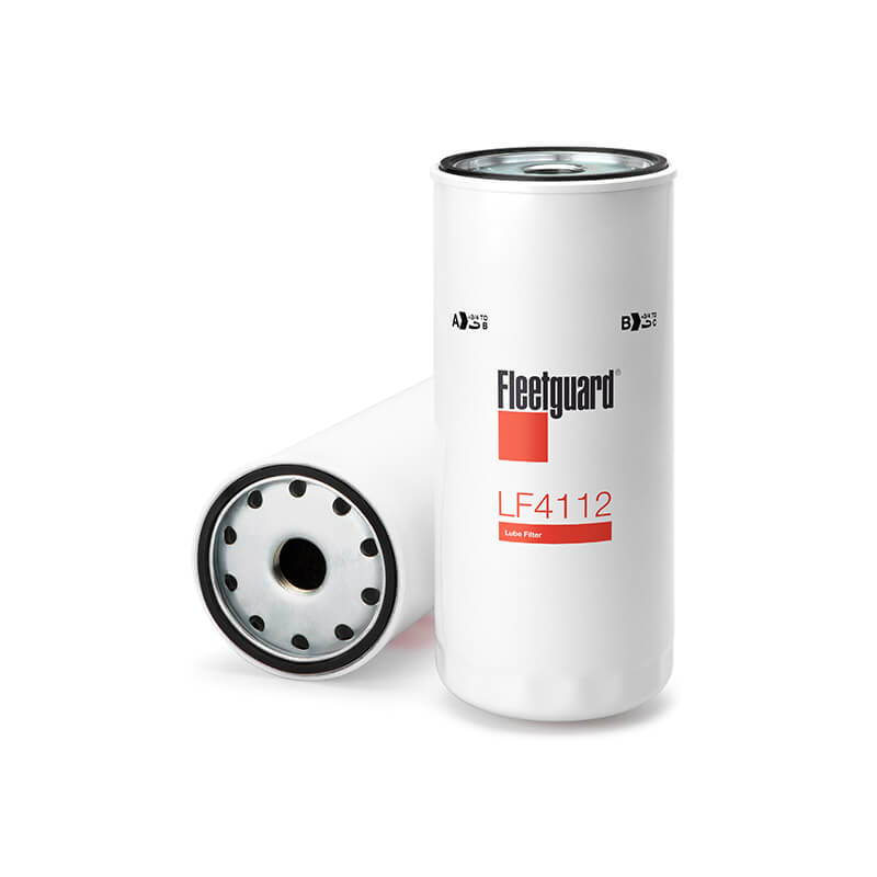 Fleetguard LF4112 spin-on lube filter - Talleres Nasio