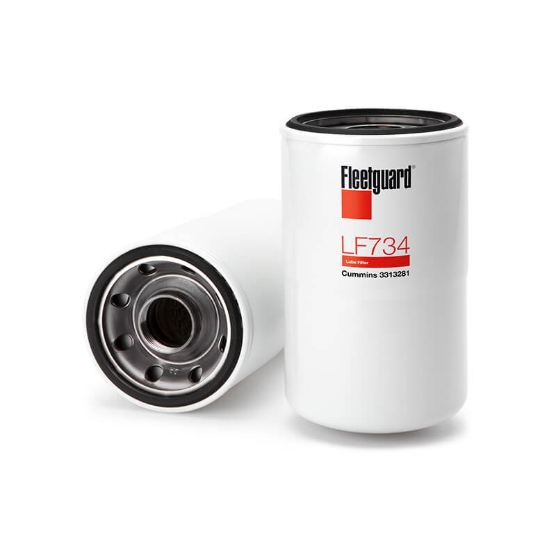 Fleetguard LF734 spin-on lube filter - Talleres Nasio
