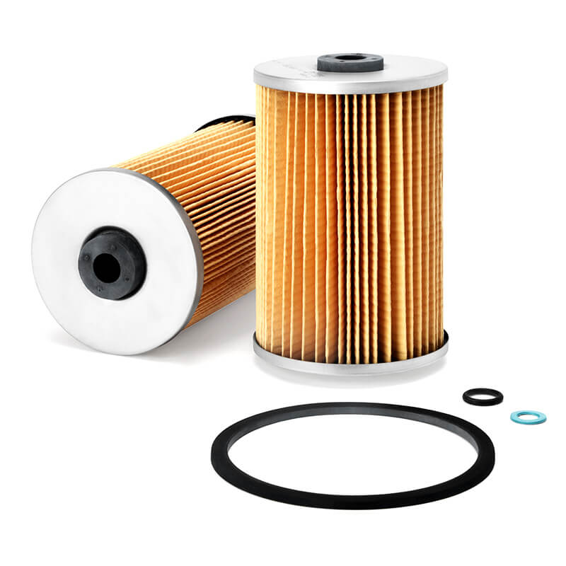 Fuel filter cartridge FF5084 Fleetguard - Talleres Nasio
