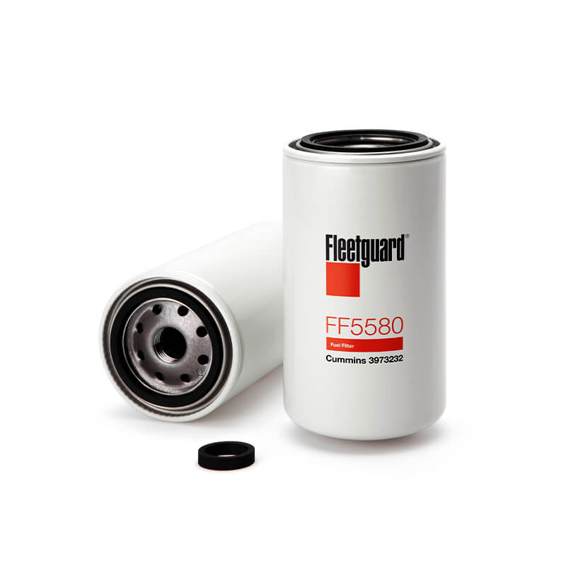 Fuel oil filter FF5580 Fleetguard - Talleres Nasio